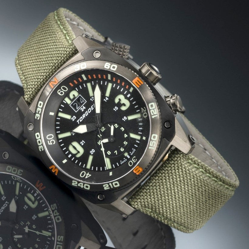 How To Choose A Tactical Watch: Must-Have Features & Purchasing Tips ...