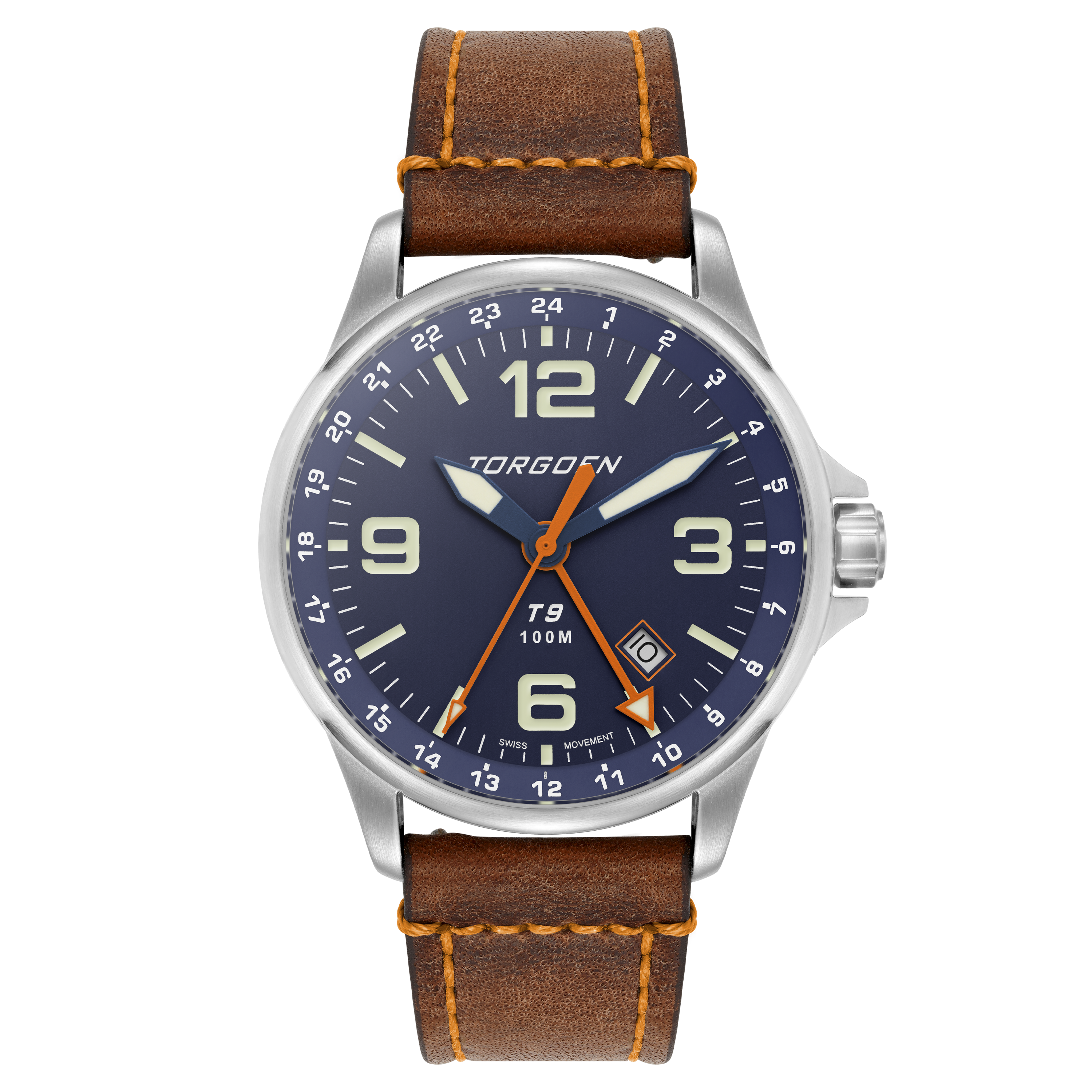 Torgoen Watches - Best Sellers