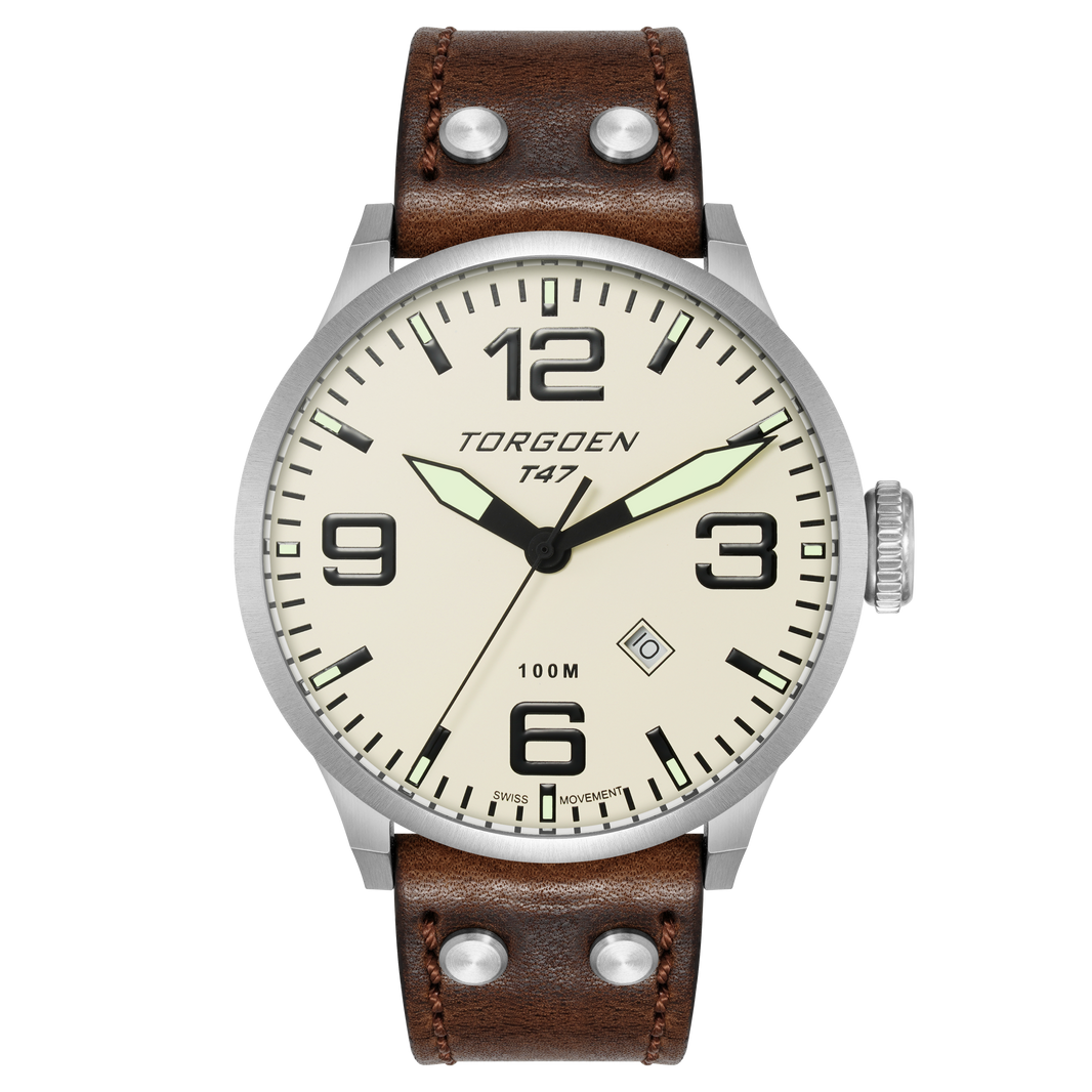 Torgoen Watches - Best Sellers