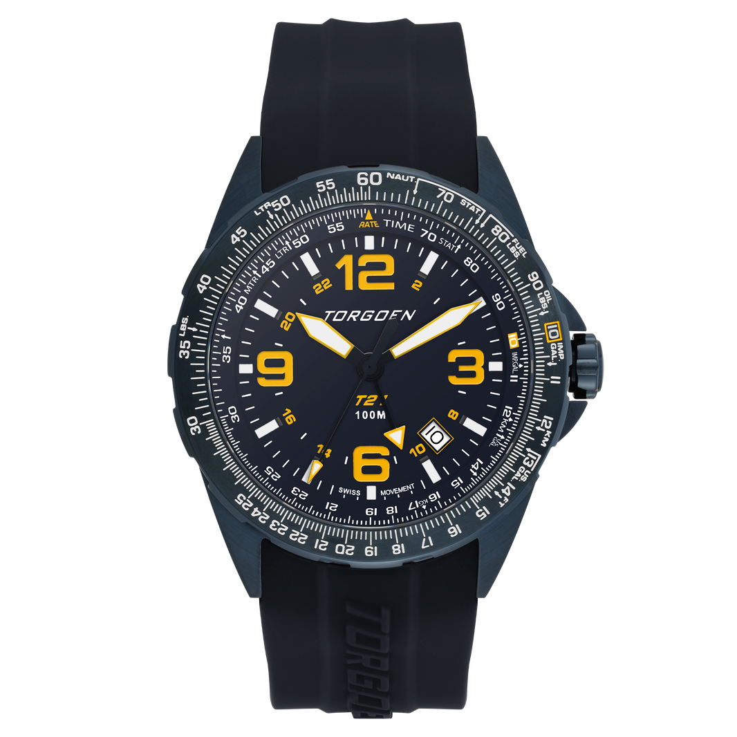 Classic Aviation Watches – Torgoen