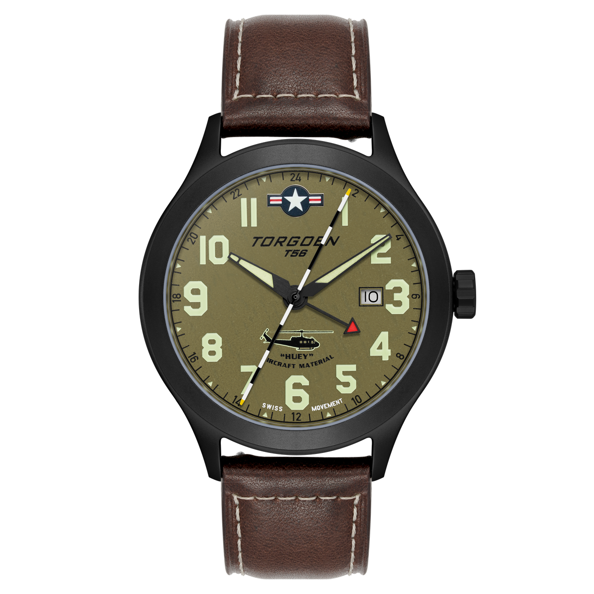 Discover T56 Huey Helicopter – Torgoen