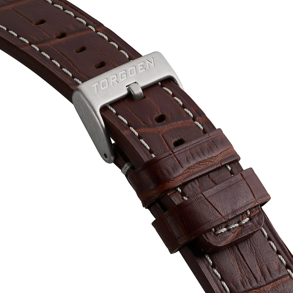 Watch Straps - Mens Pilot Watch Straps | – Torgoen