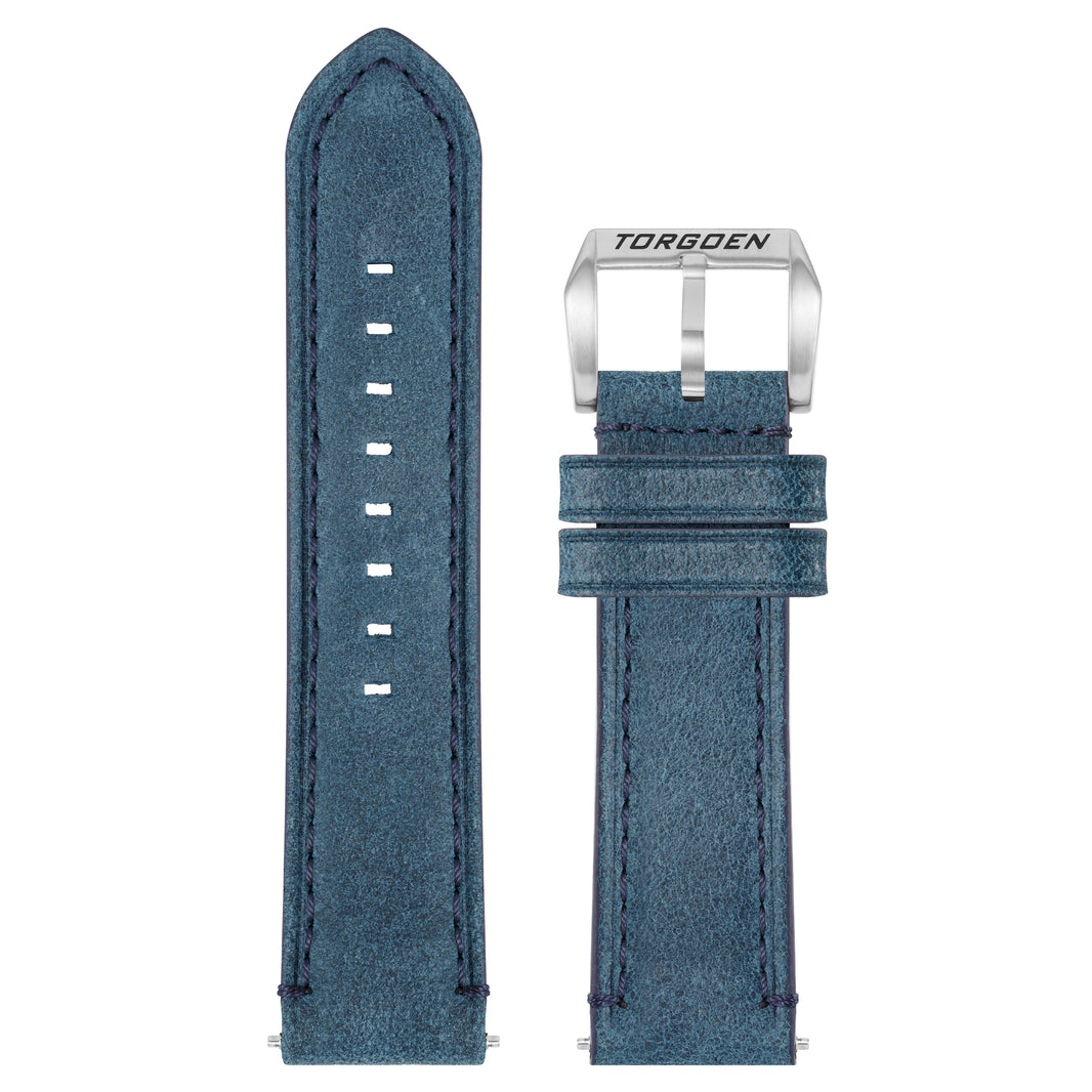Watch Straps - Mens Pilot Watch Straps | – Torgoen