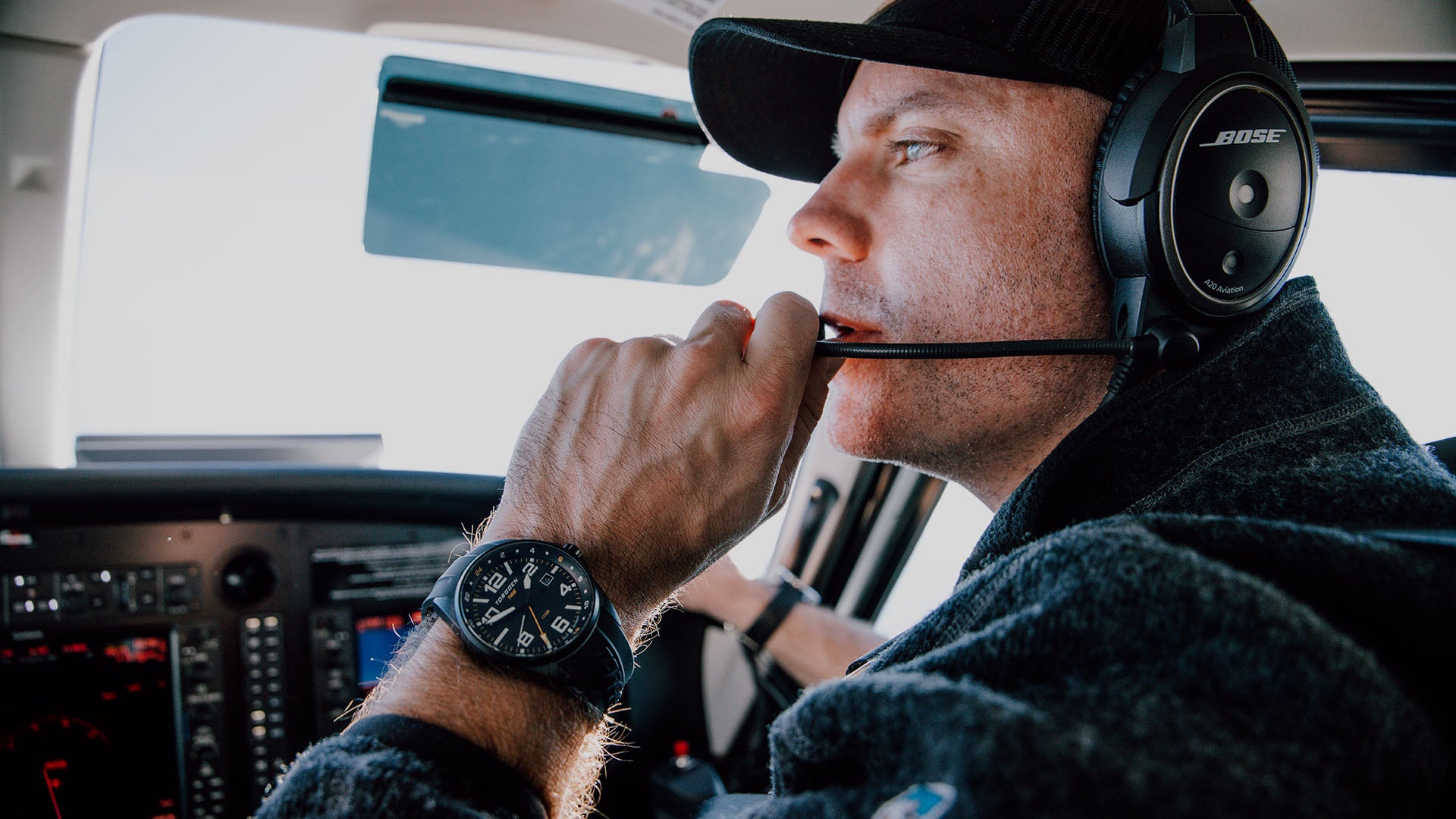 Torgoen - Pilot Watches