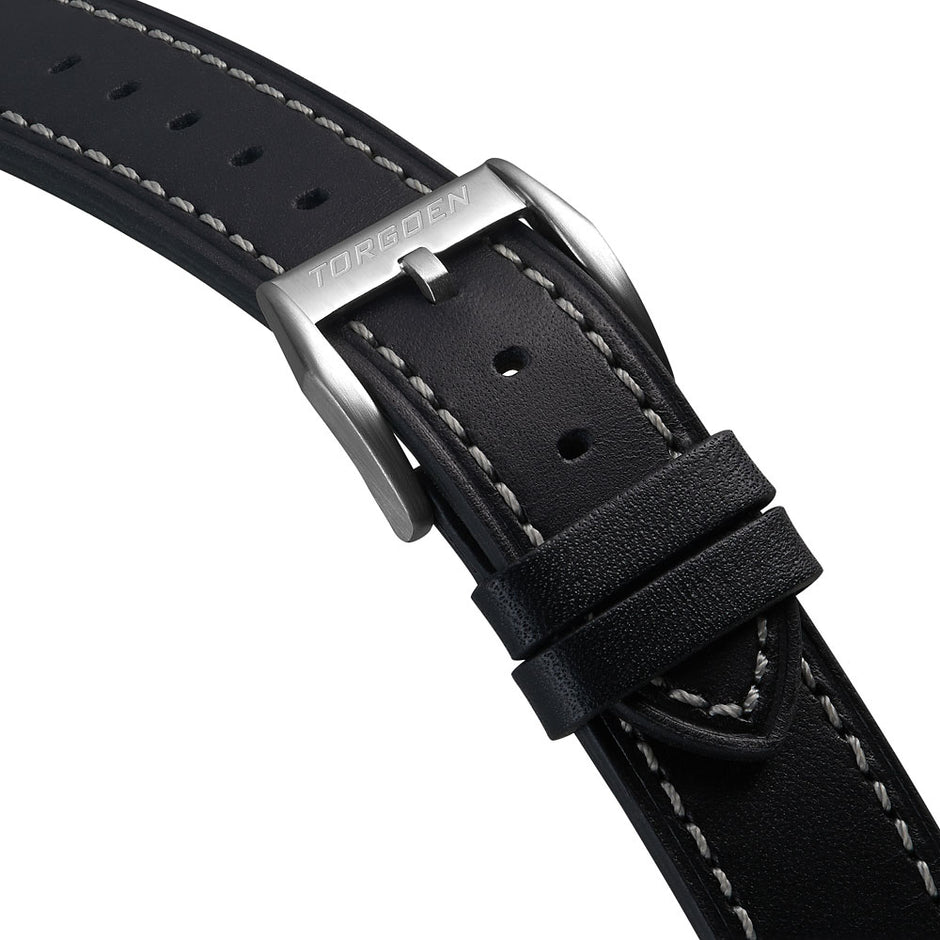 Watch Straps - Mens Pilot Watch Straps | – Torgoen