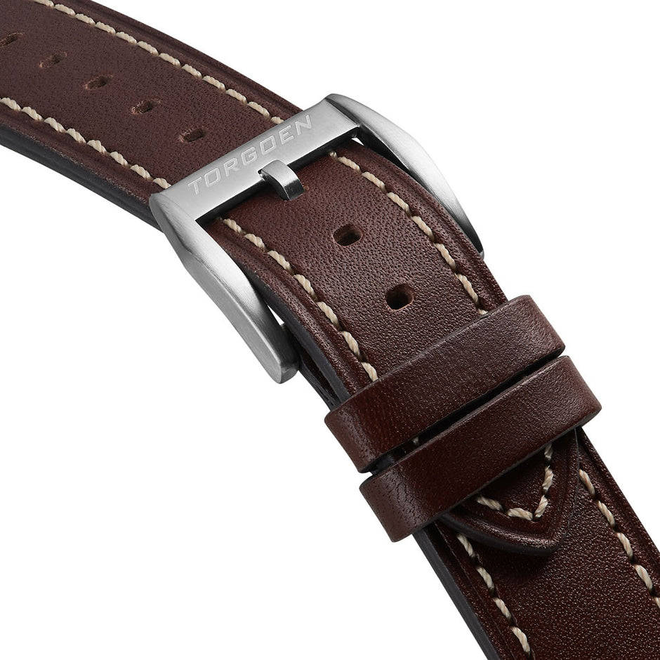Watch Straps - Mens Pilot Watch Straps | – Torgoen